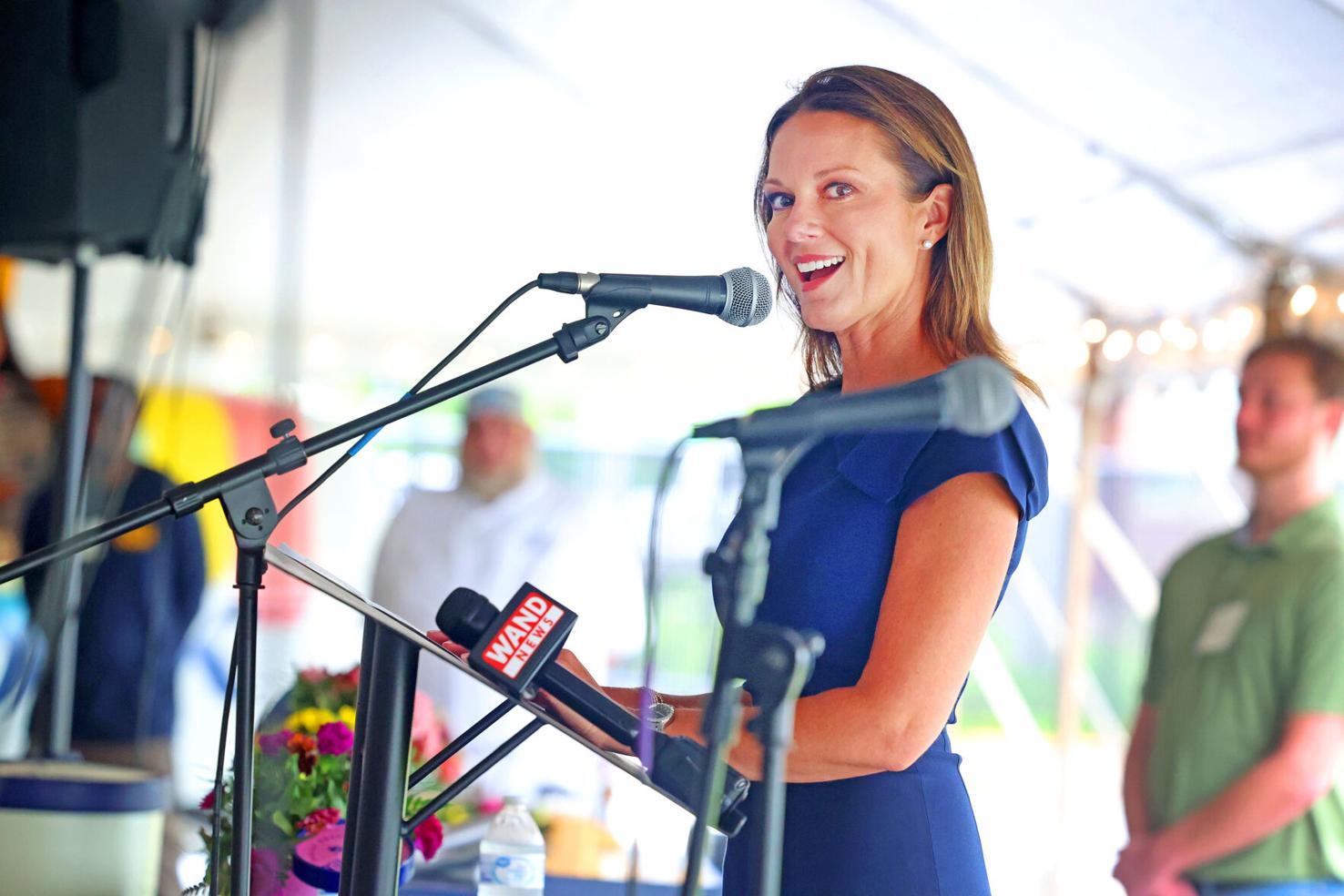 Community member invited to view Decatur's Tillamook plant