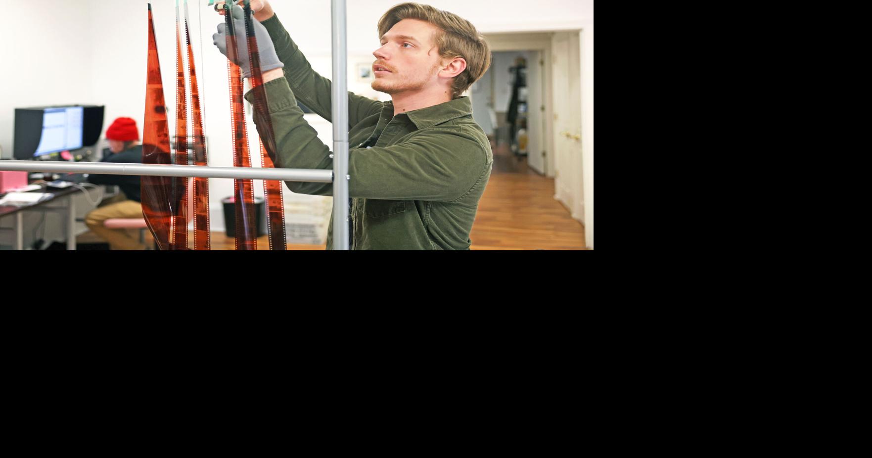 Decatur's Brooktree Film Lab brings back photo history