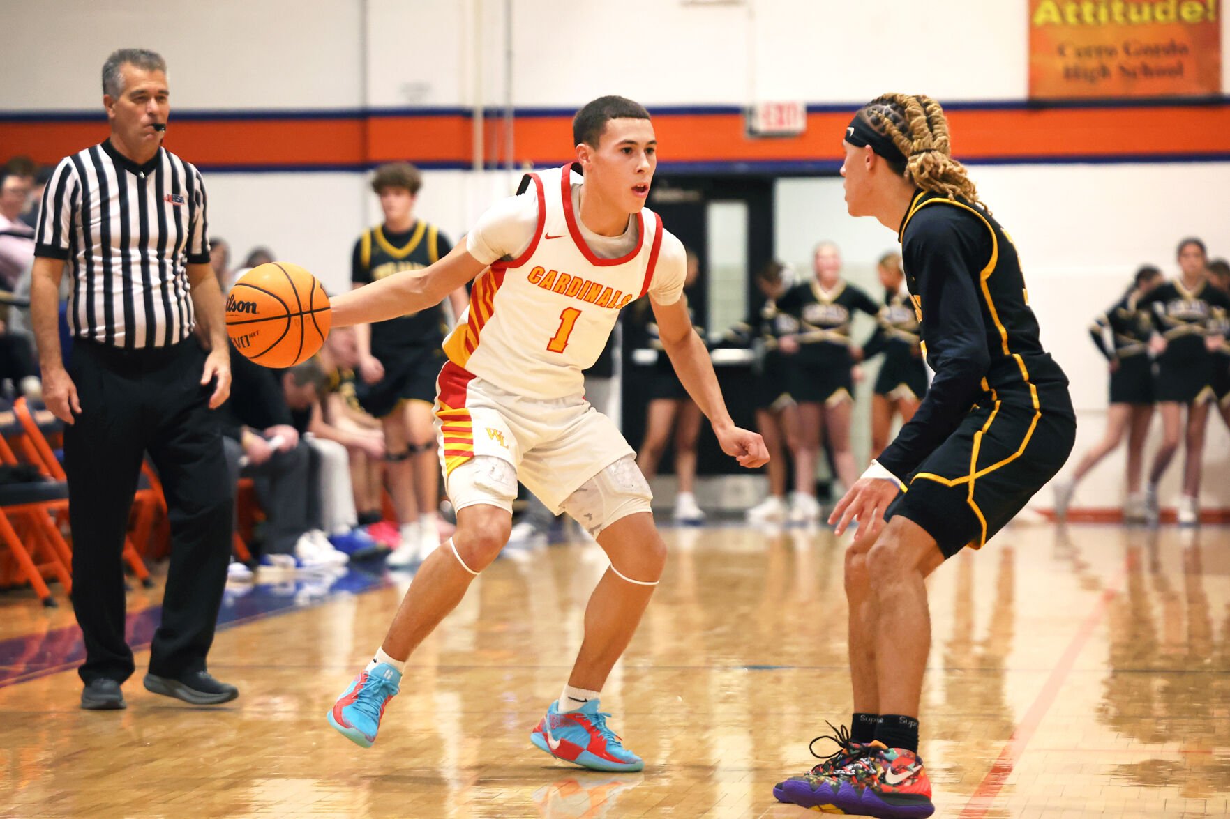 Decatur area high school boys and girls basketball update