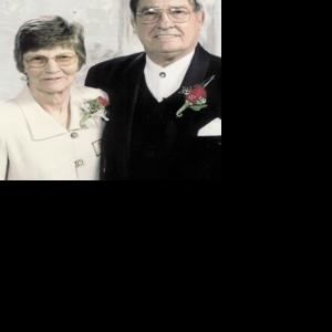 Mr. and Mrs. Cletis Yeager