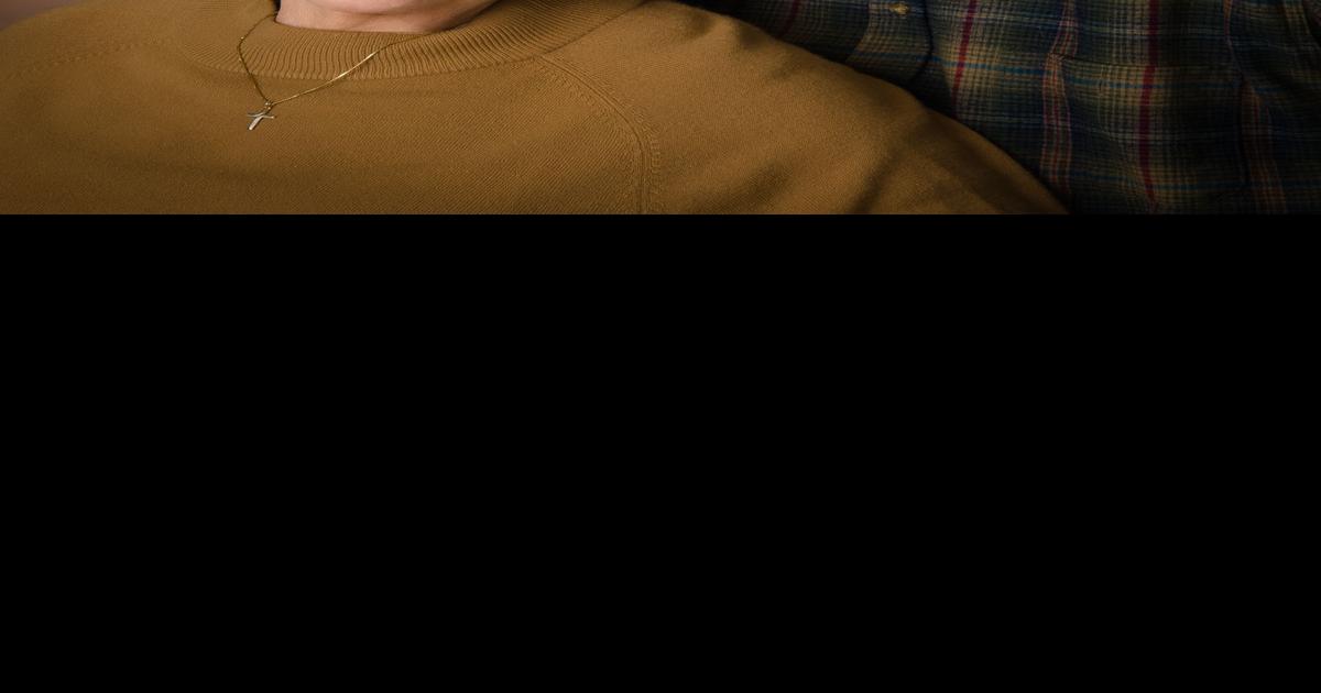 Mr. and Mrs. Dean Crump