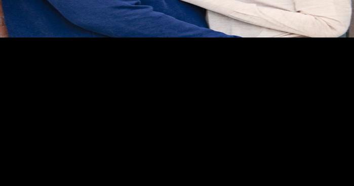 Jessica Robertson and Bryan Wegman