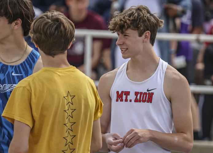 Millikin's Kyle Hensley wins national championship