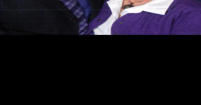 Mr. and Mrs. David Dorn