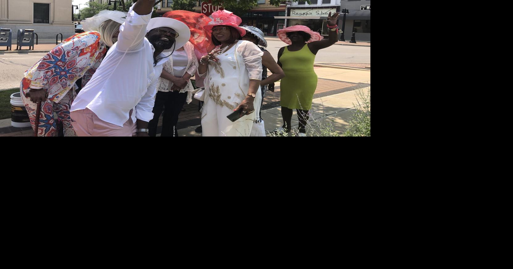 'Freedom day': Decatur hosts 29th Juneteenth celebration