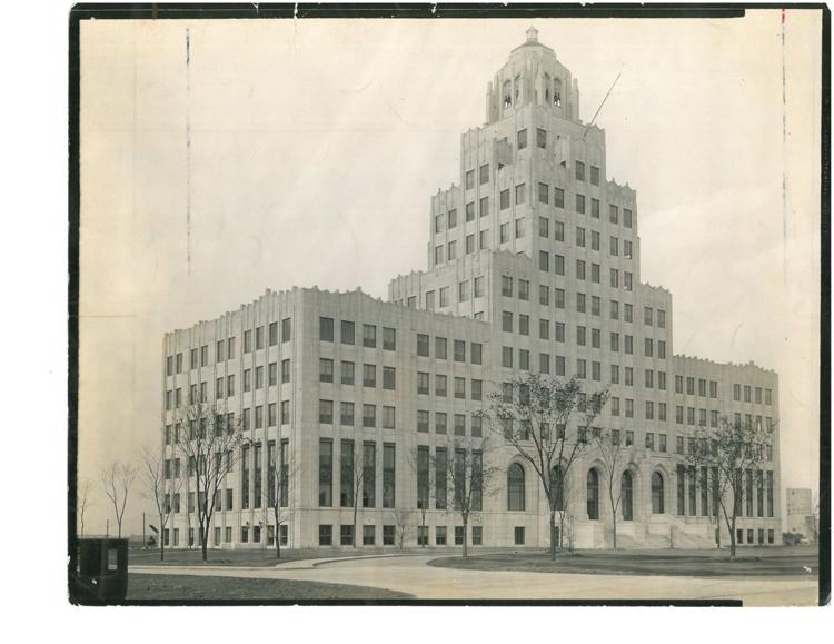 Staley Building an agricultural manufacturing landmark