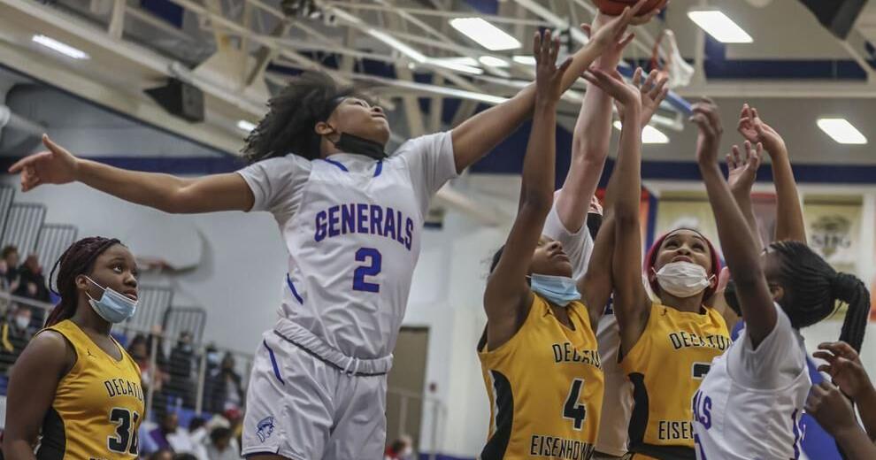 MacArthur girls basketball heads to Lincoln for sectional semis plus 5 ...