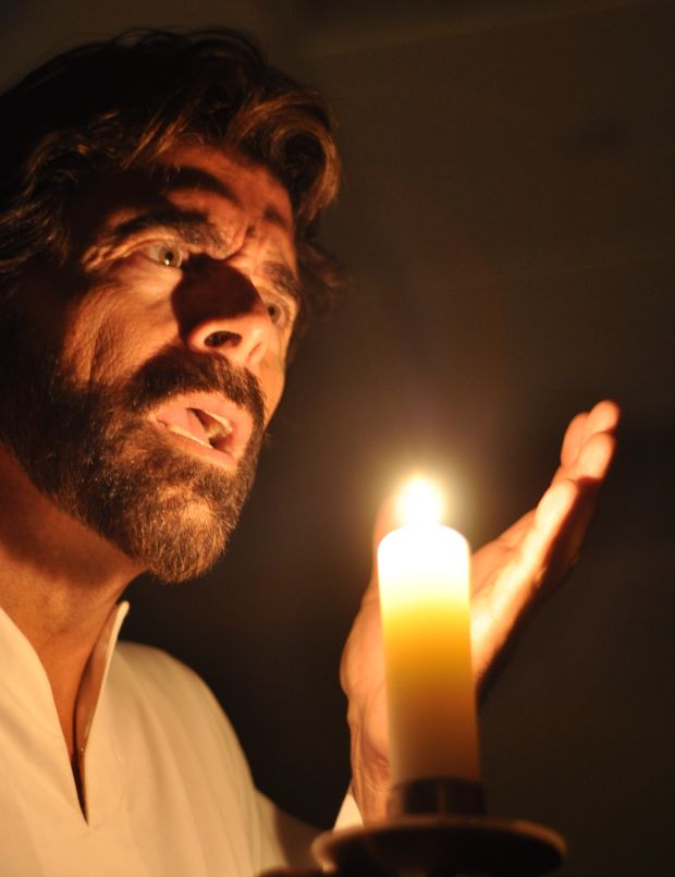 Frank Runyeon of ‘As the World Turns’ performing shows