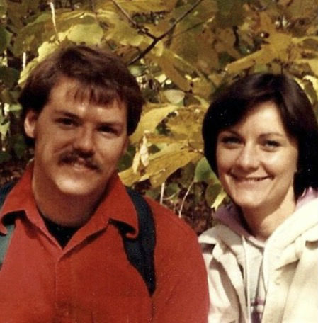 Mr. and Mrs. Gary Ruff