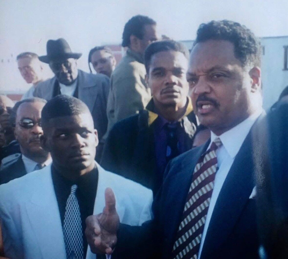 Courtney Carson: Rev. Jesse Jackson bridged generations and transformed ...