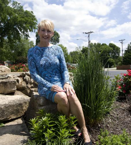 Meet Jill Davis, co-chair of the Beautify Decatur Coalition