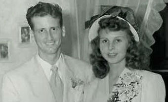 Mr. and Mrs. Thomas Bowman