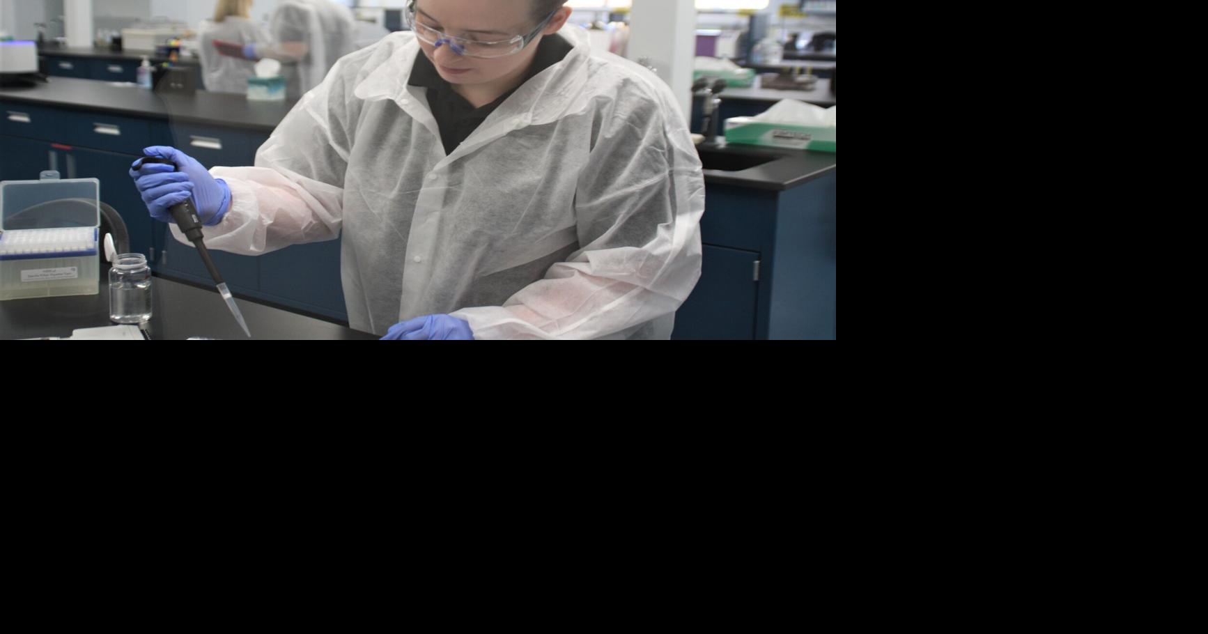 New lab grows ADM's bonds with Decatur