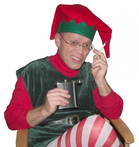 ‘Santaland’ returns to Decatur: Johnson reprises role in performances ...