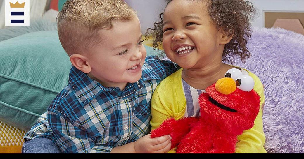 The most popular Sesame Street toys you can buy online right now