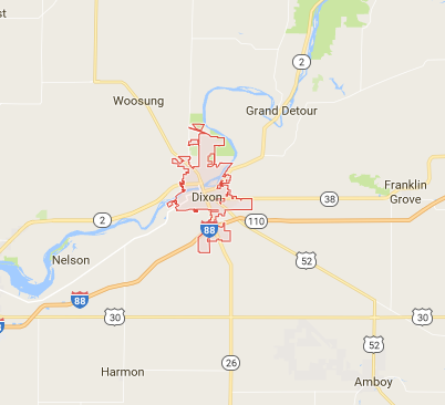 Six die in rural Dixon fire Tuesday morning