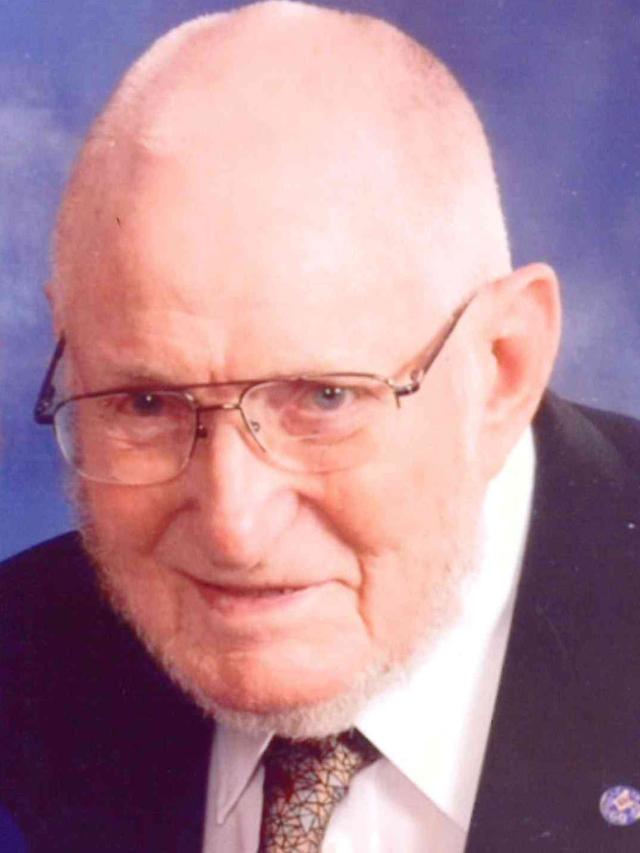 James Leach, 90