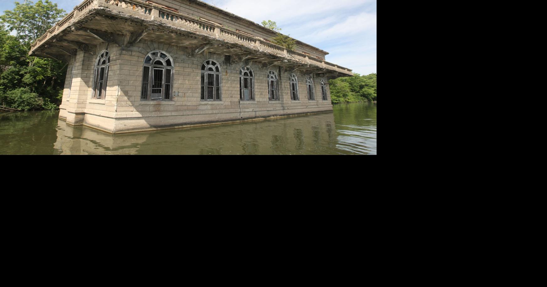 A.E. Staley pump house owner: 'We have no plans to restore the building'