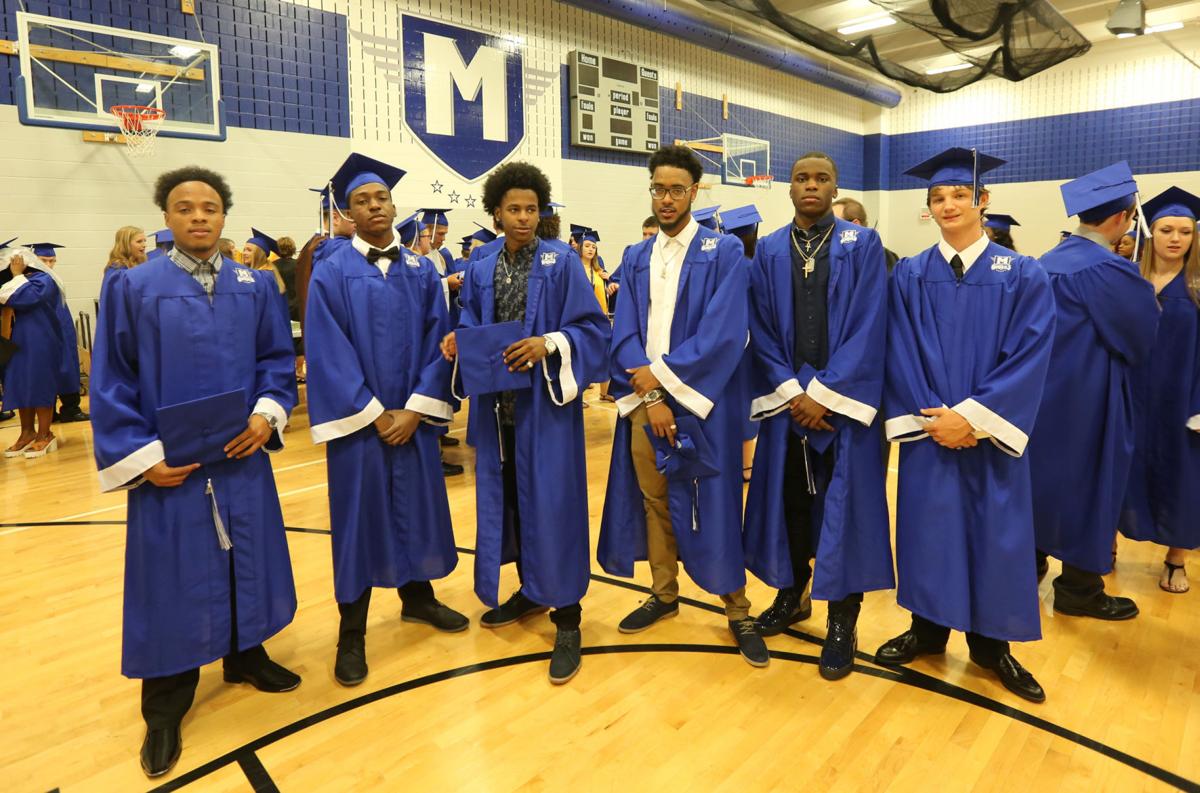 PHOTOS: MacArthur High School Graduation Ceremonies 2017