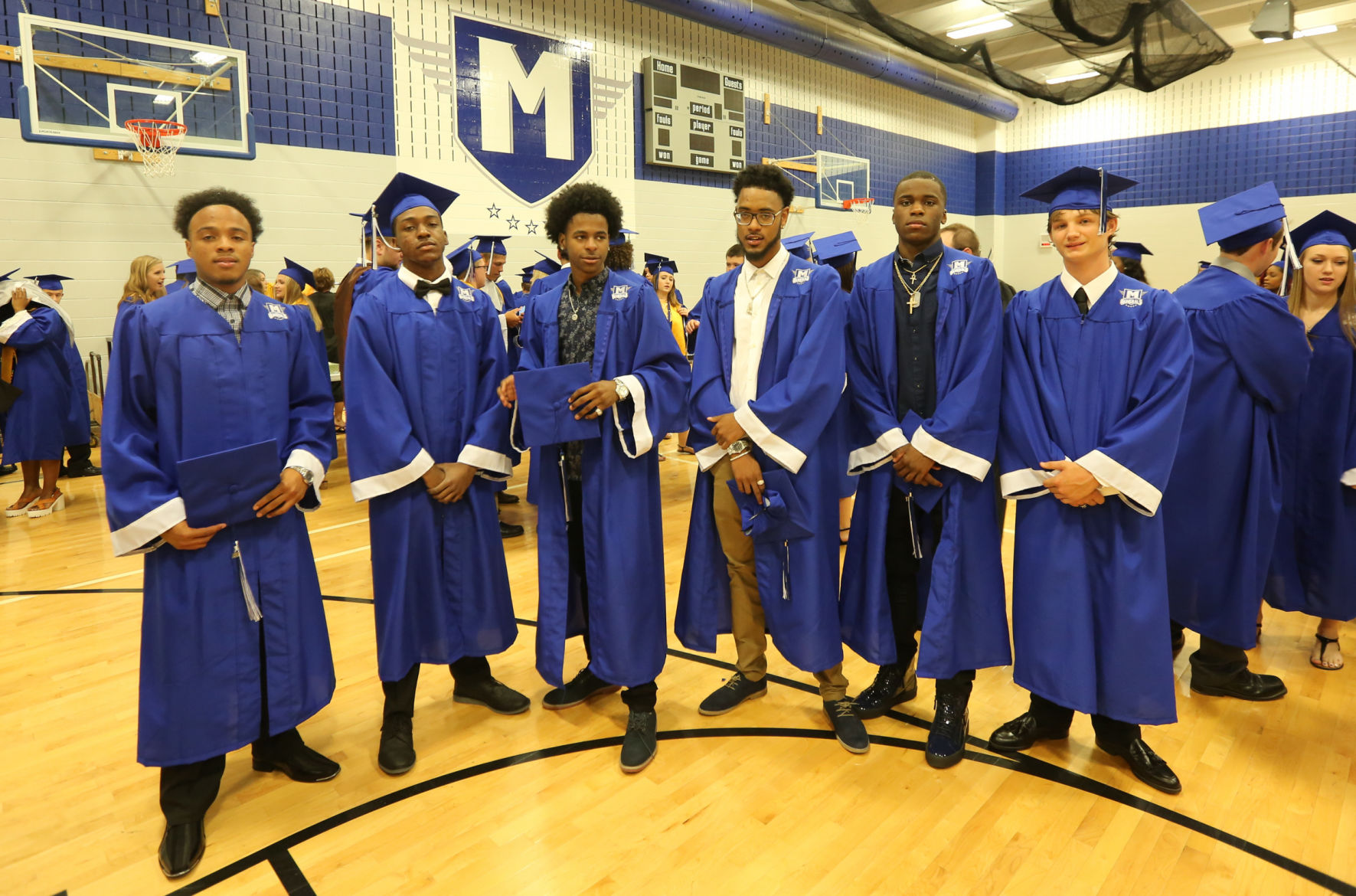 PHOTOS MacArthur High School Graduation Ceremonies 2017 Photo PHOTOS MacArthur High School Graduation Ceremonies 2017 Photo