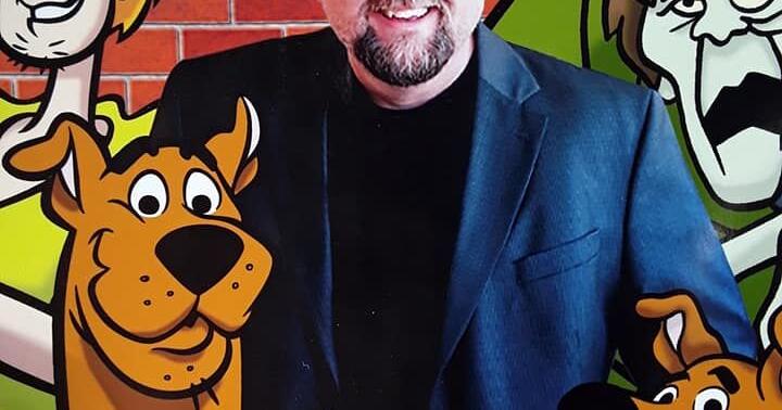 Scooby-Doo voice actor Scott Innes to appear in Lincoln