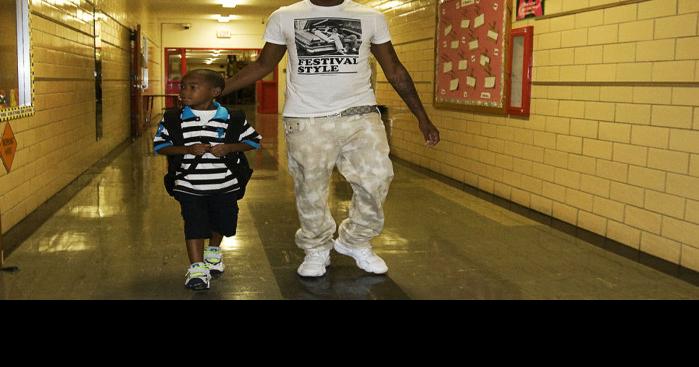 Million Father March encourages dads to be involved with kids, school