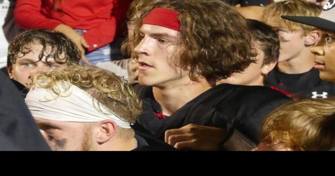 Congratulations to Herald & Review Week 1 Football Player of the Week ...