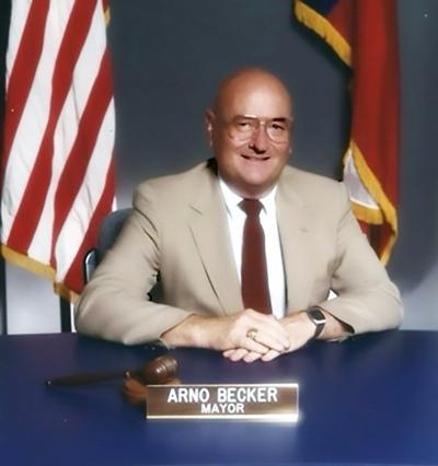 Arno Becker | Obituaries | herald-zeitung.com