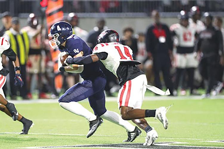 BACK TO THE TITLE GAME: Rangers fend off Titans in 31-28 state ...