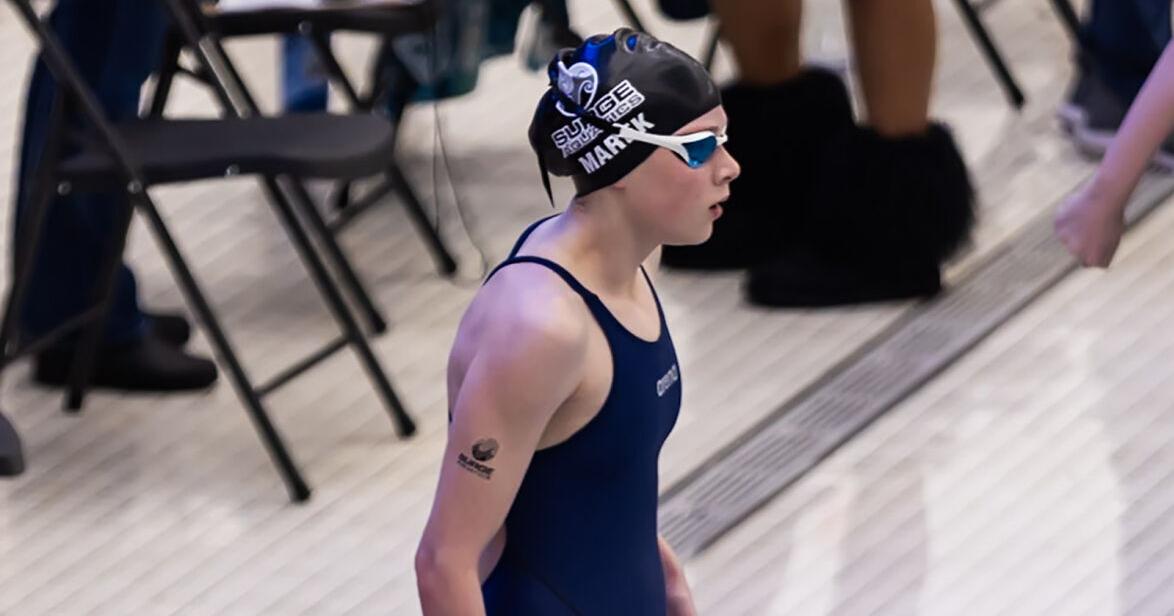 Youth swimmer shines at TAGS Championship meet | Sports | herald ...