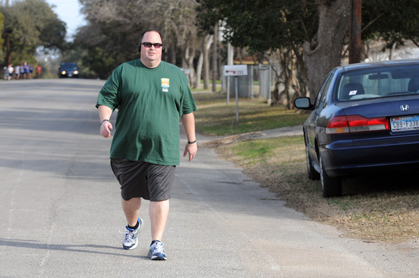 New Braunfels man among 25 in HEB lifestyle challenge | Local News ...