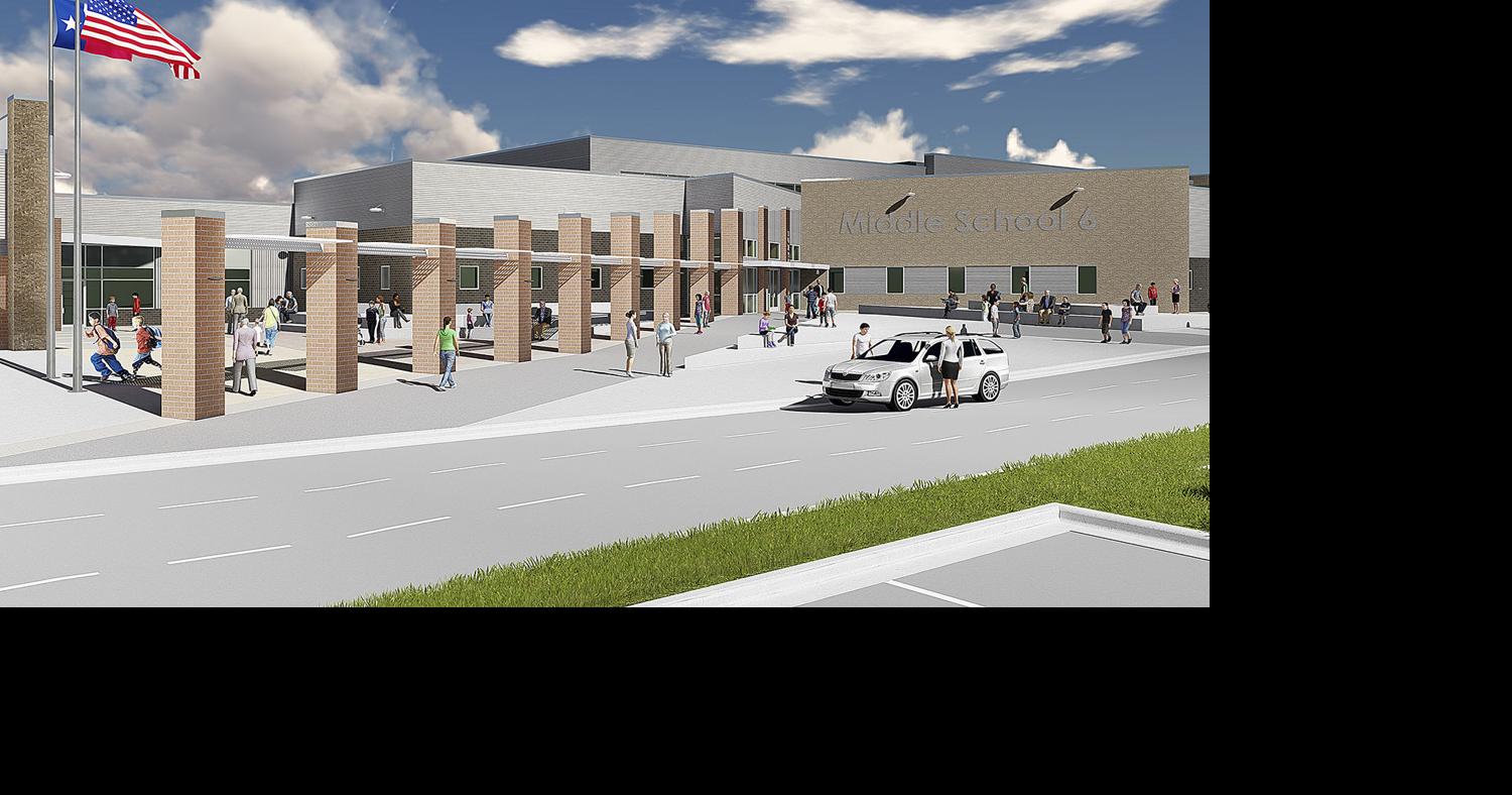 CISD constructing new schools to meet growing student population | News ...