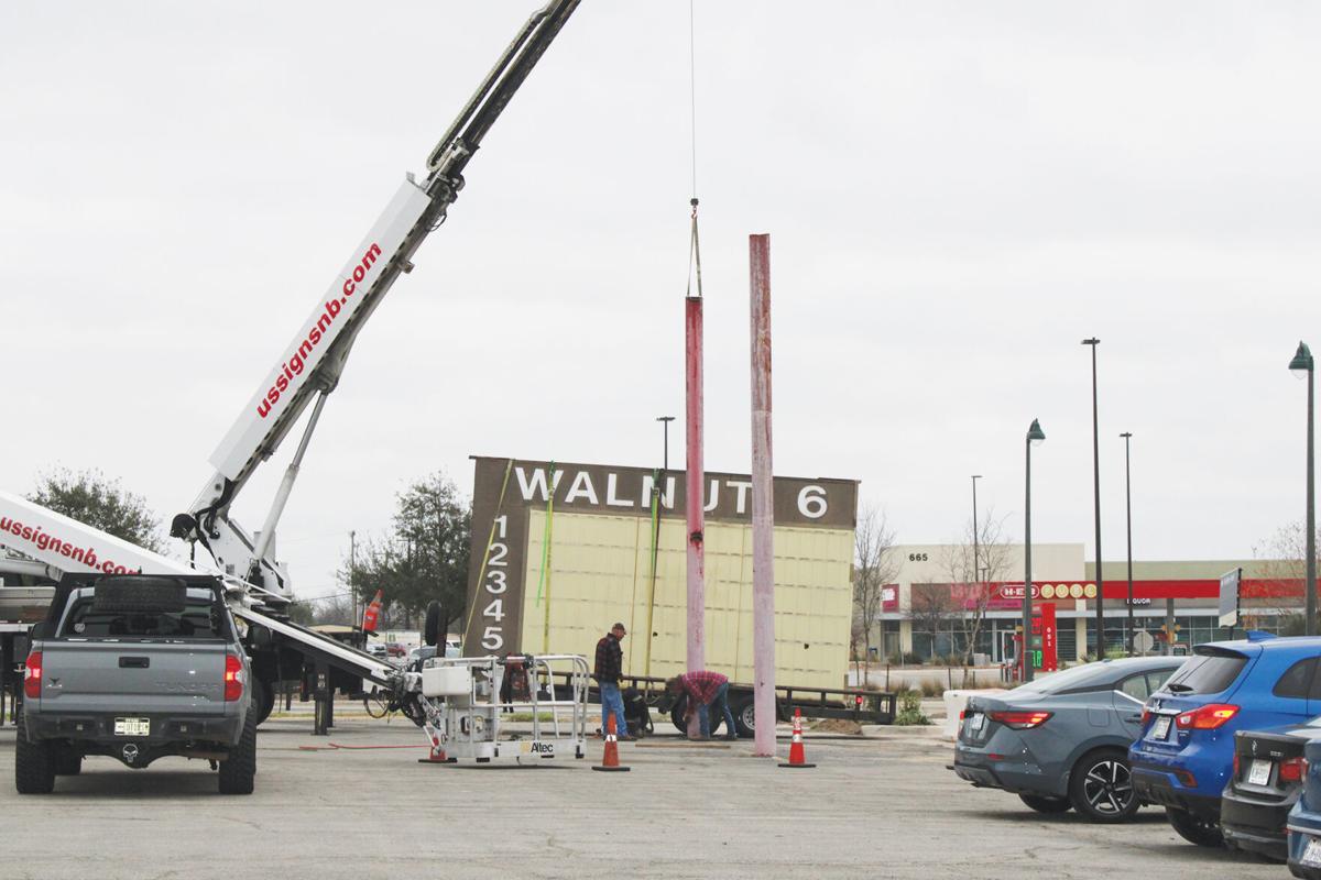 OUR VIEW: Let us now consider the future of the Walnut 6 sign | Opinion ...