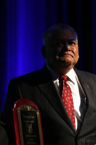 Chamber marks century of service with honors, celebration | Local News ...