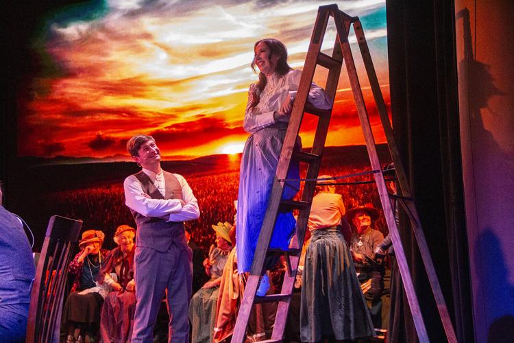'OUR TOWN': En Vivo! Theatrical brings New Braunfels spin on classic ...