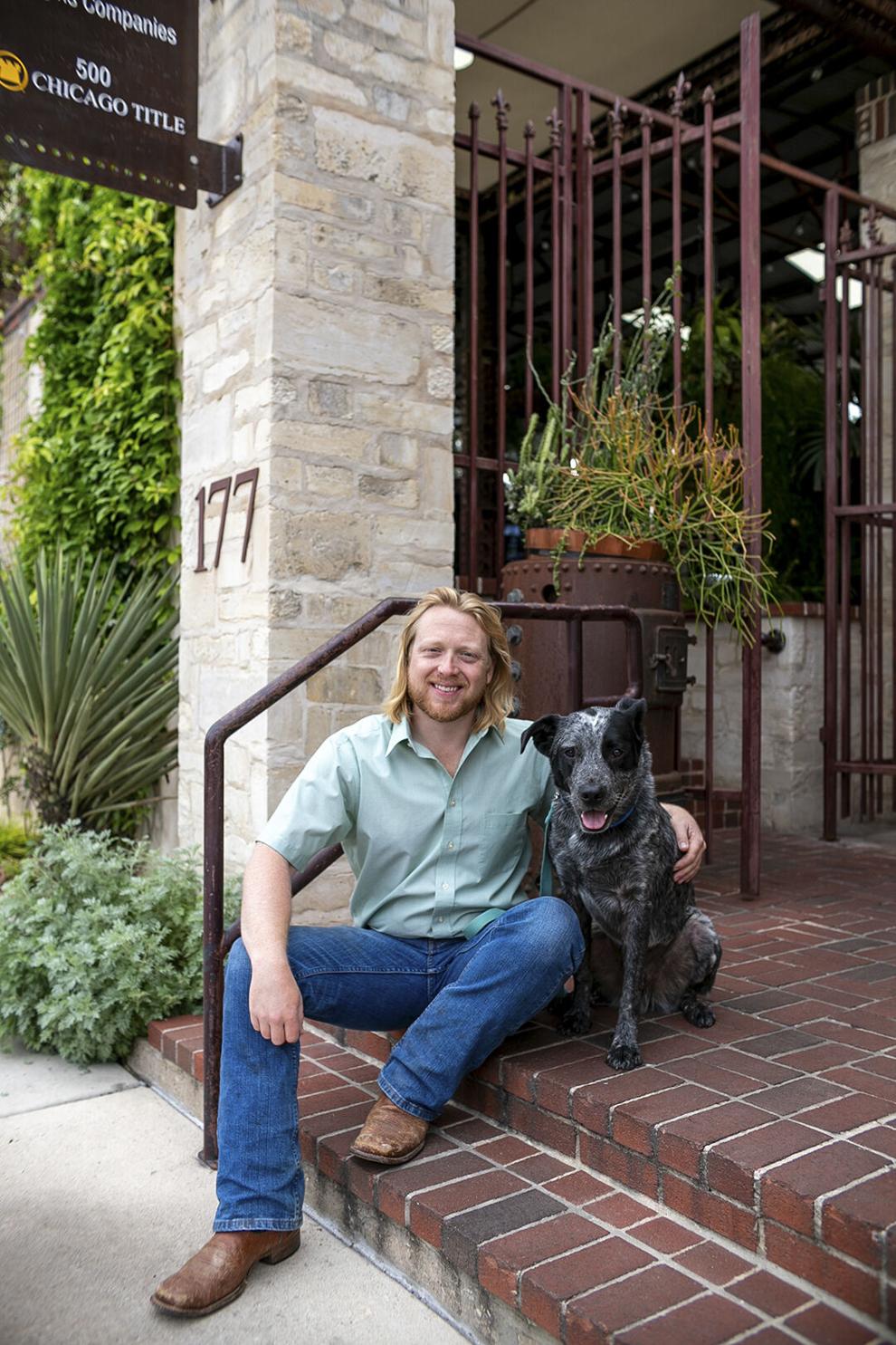 Get to know Cooper Henk: A community leader in New Braunfels | Magazine ...