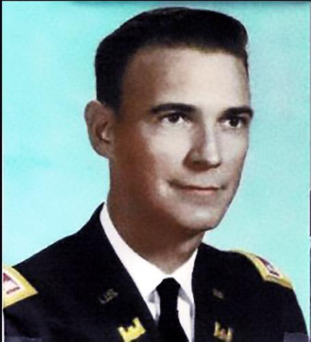 Lt Col. Army, Ret. Thomas J. (T.J.) Call | Obituaries | herald-zeitung.com