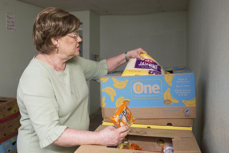 Stamp Out Hunger drive on May 13 to aid New Braunfels' SOS Food Bank ...