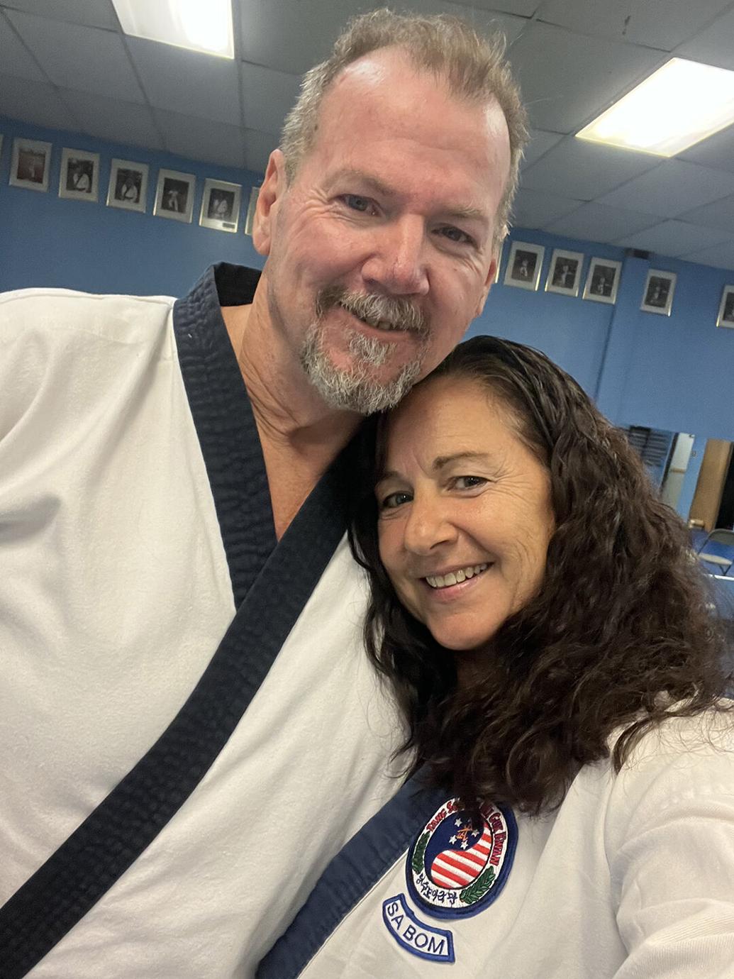 New Braunfels remembers beloved sensei, community pillar Brett Riley ...