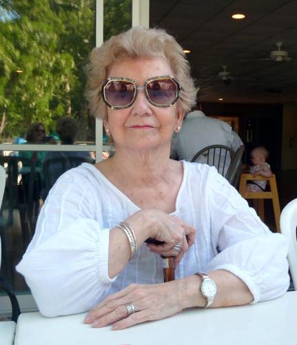 Celeste Eloise Martin Forres | Obituaries | herald-zeitung.com