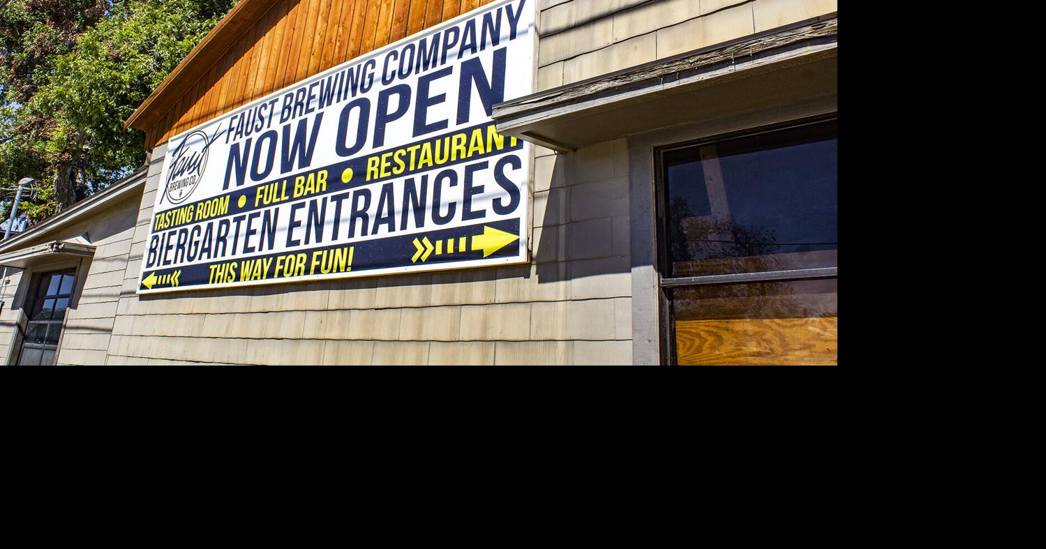 Faust Brewing Company to shut its doors after 16 years in business ...