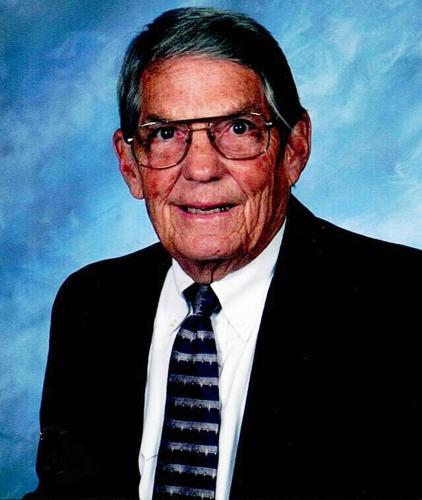 Richard Lee DeSalme “Dick” | Obituaries | herald-zeitung.com