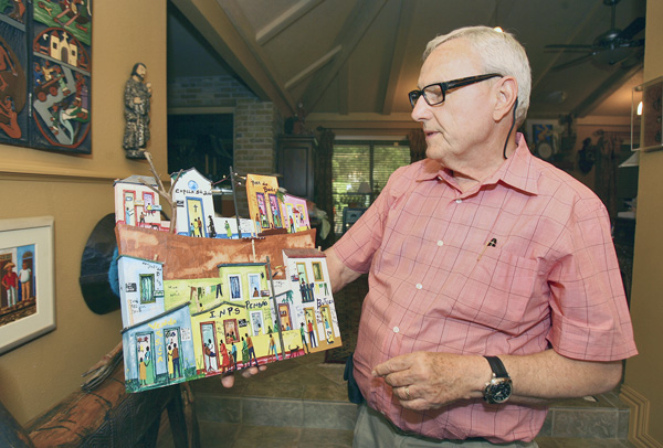 Peace Corps celebrates 50 years: Residents recall tours of service ...