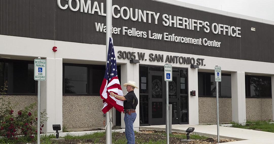 Comal County Sheriff’s Office settling into renovated building | News ...