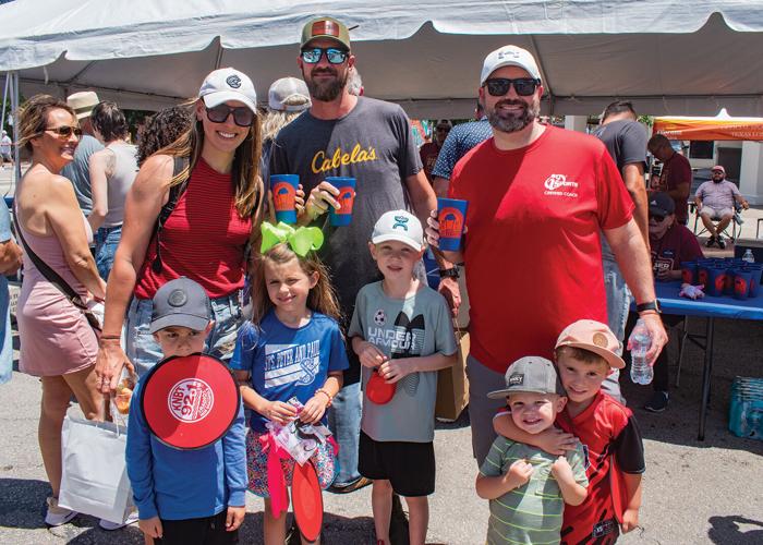 GALLERY: Saengerfest brings live music, good vibes to downtown New ...