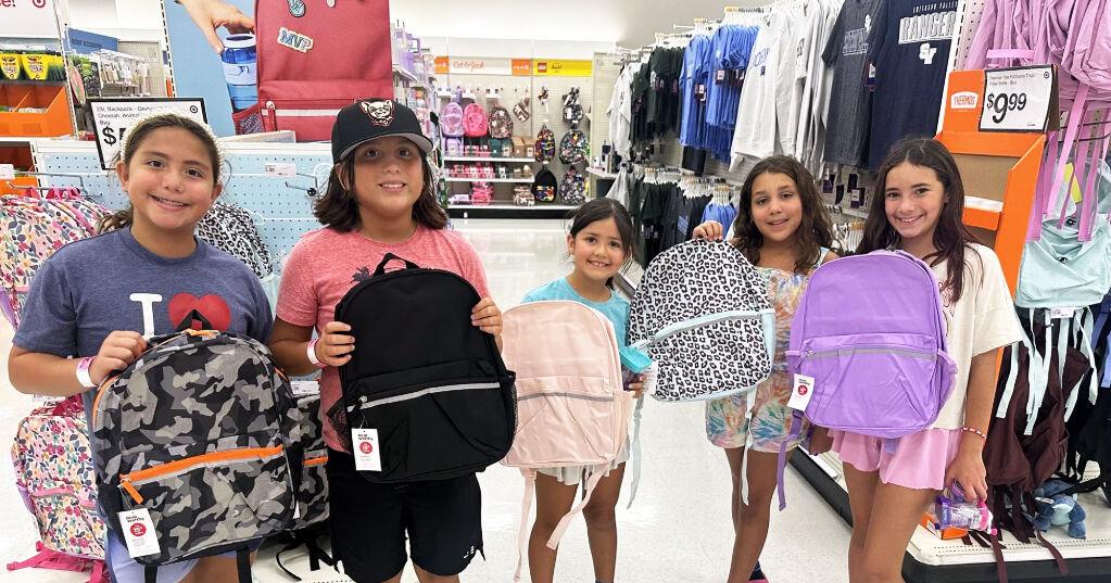 Backpack, school supply drive underway to benefit elementary students ...