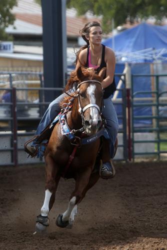 Ridin’ high: Cowgirl Chicks bring ‘Roman riding’ act, other stunts to ...