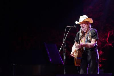 MARTIN: Willie Nelson proving age is nothing but a number, plus big ...