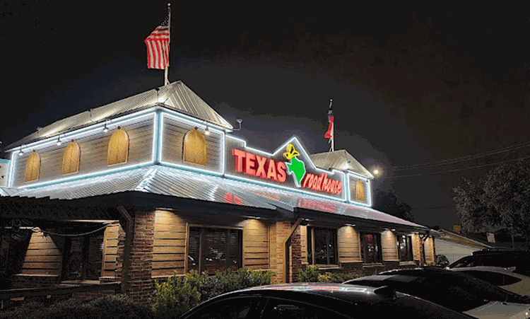 Texas Roadhouse in New Braunfels construction to begin soon; completion ...