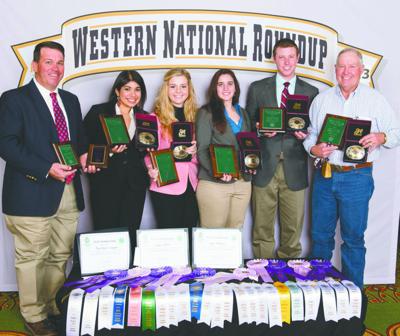 4-H judging team wins national title | Local News | herald-zeitung.com
